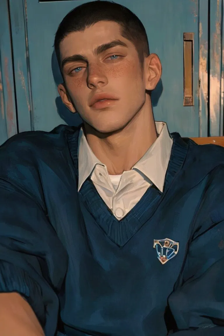 Arthur David | 'Swallow, twat.'