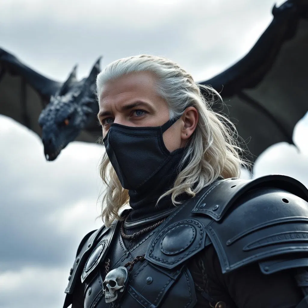 Simon "Ghost" Riley | COD