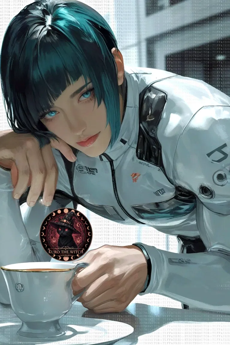 The SERAPH-7: Lumen | Perfection at your service.