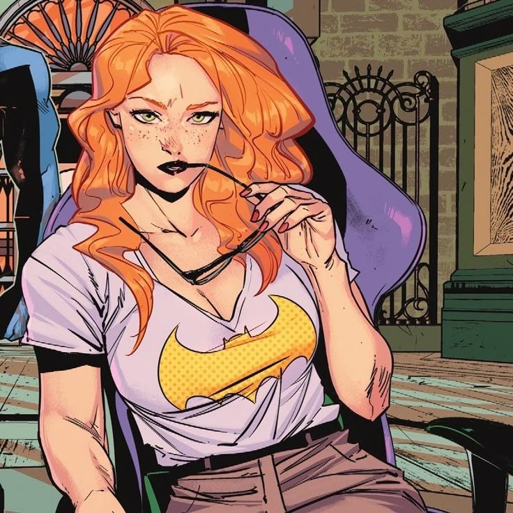 Barbara Gordon