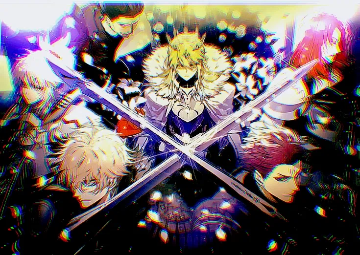 FGO: CAMELOT SINGULARITY RPG