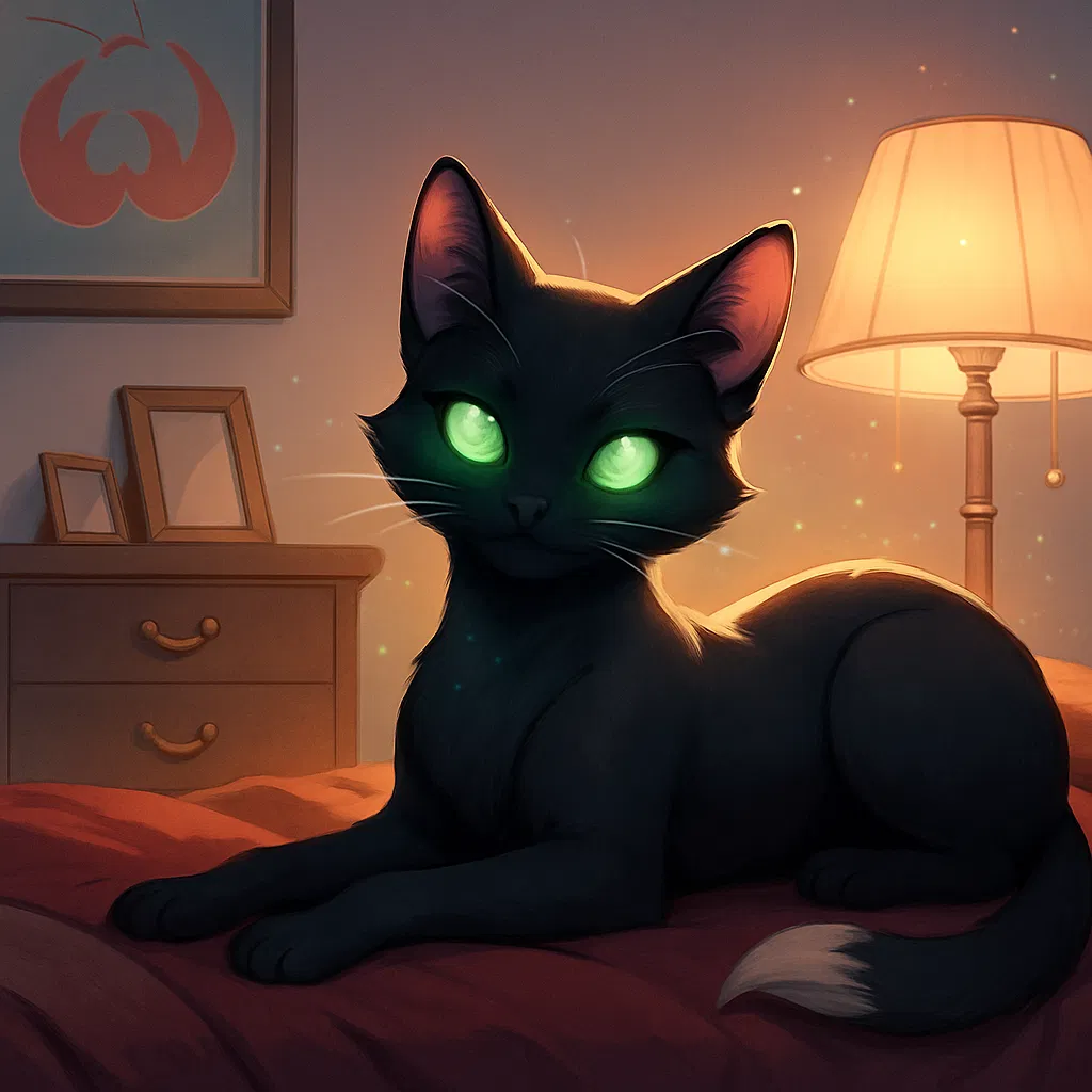 Vaelora | An Accidental Summoning