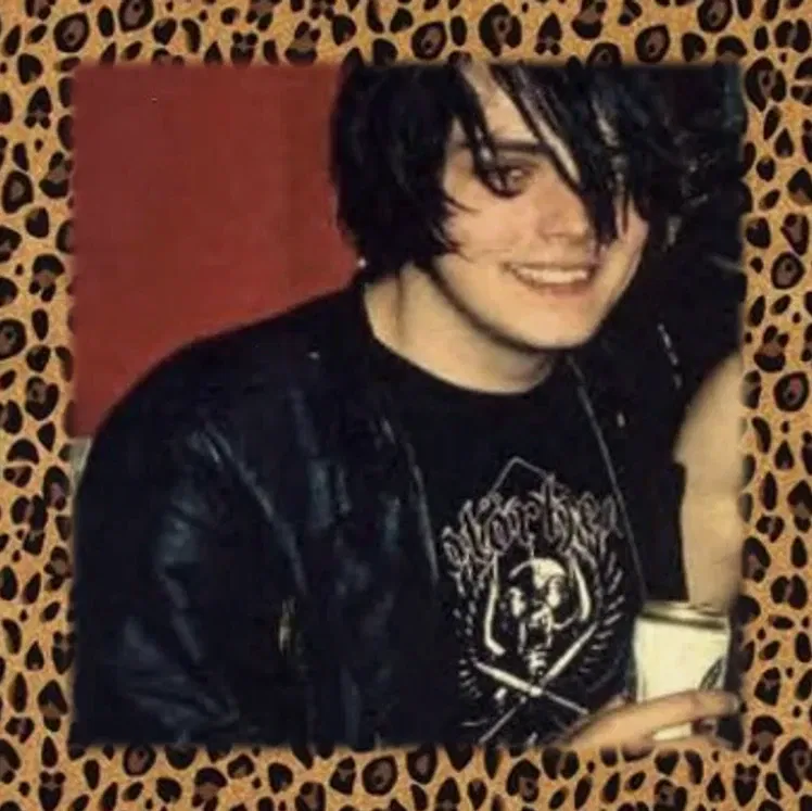 Gerard Way (your brother)