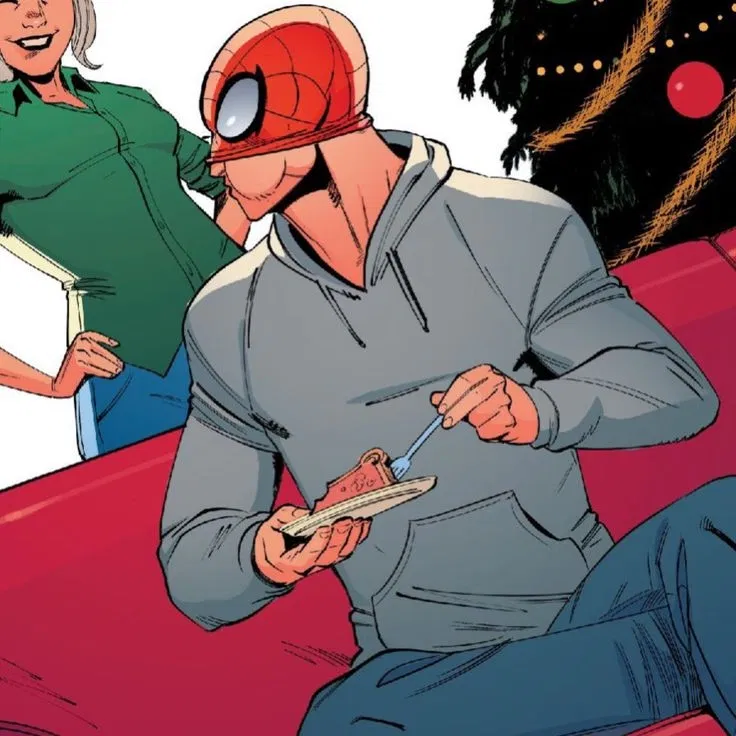 Peter Benjamin Parker - Friendly Neighborhood Spider