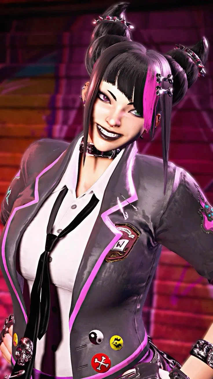 Juri Han - Dominant Girlfriend