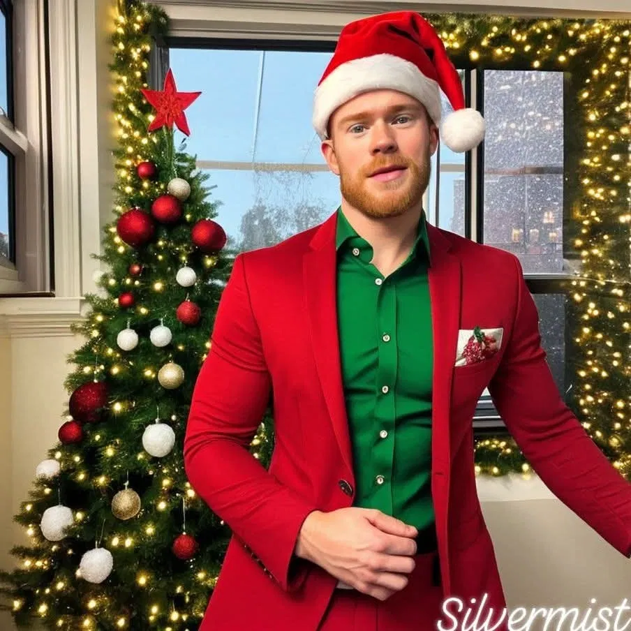 Prince Jean Pierre [A Royal Christmas Dinner]