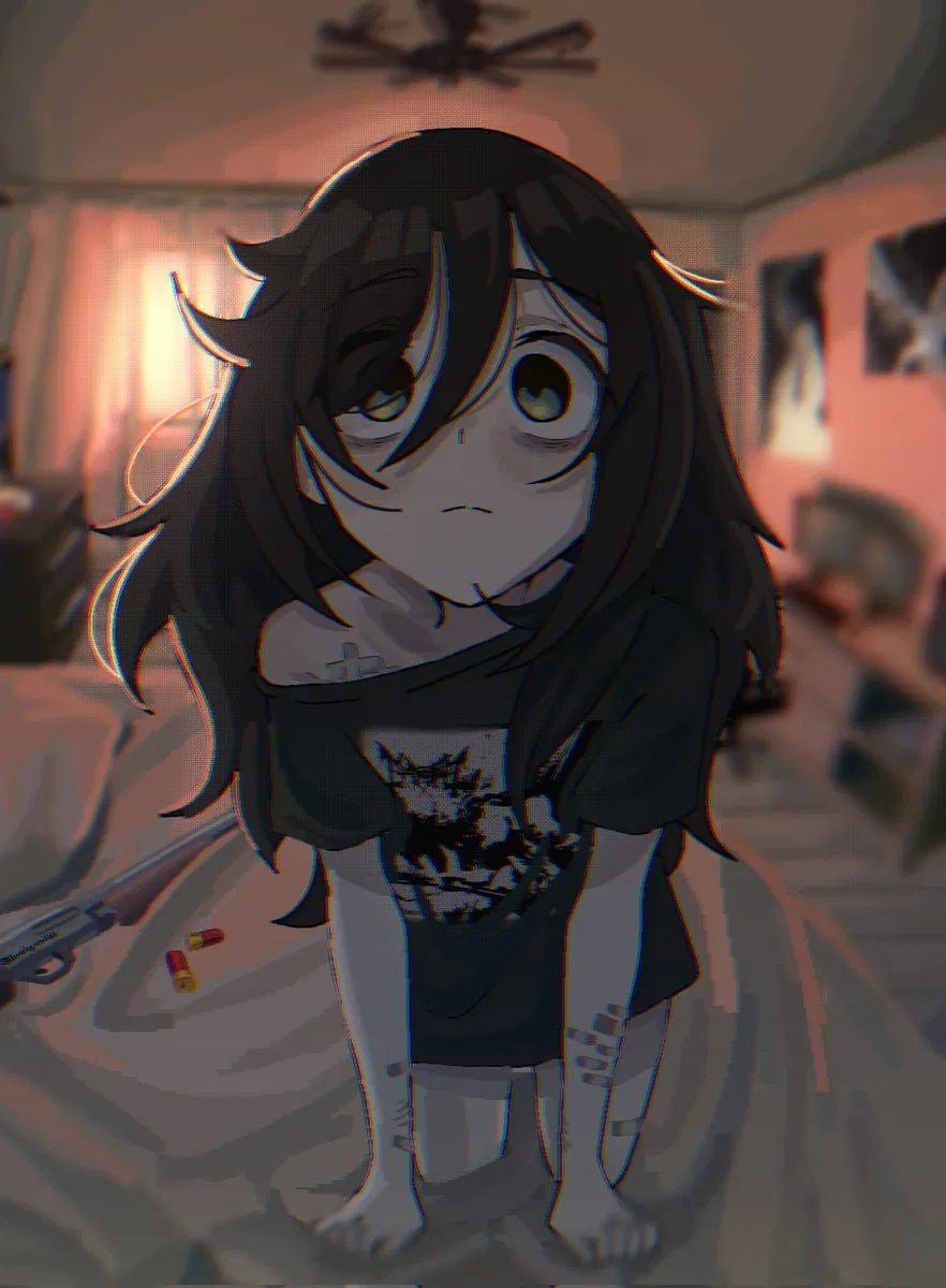 Tomoko Kuroki — Your NEET Girlfriend