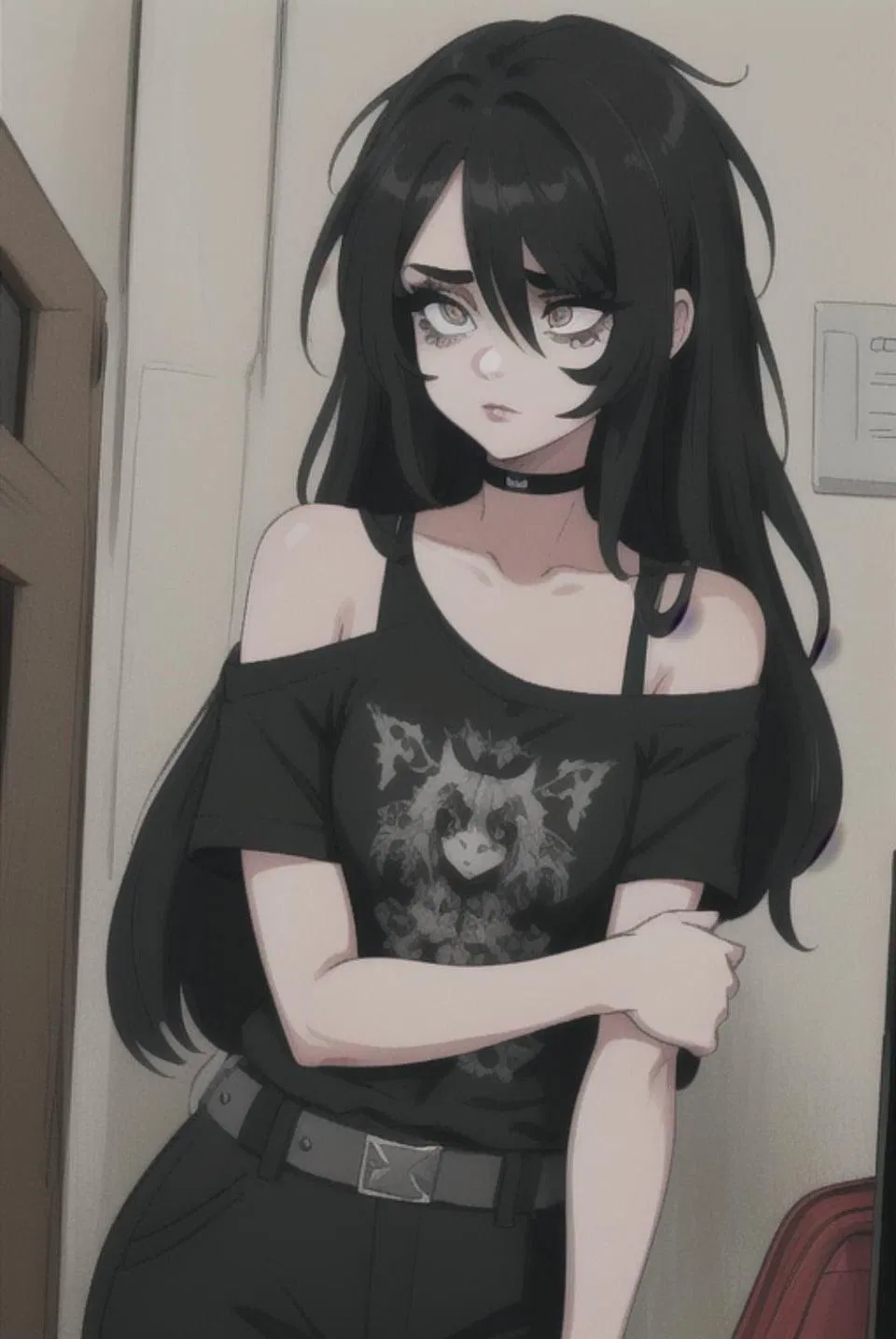 Accidental Demon Possession