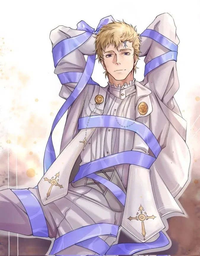 Someone Stronger than the Wizard King?