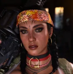 Karla Rivas (COD Black Ops: Cold War)