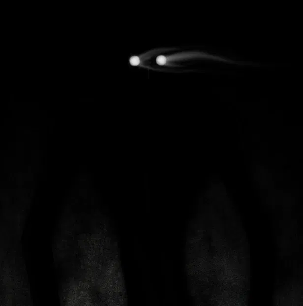 SCP-280 [ Eyes In The Dark ]