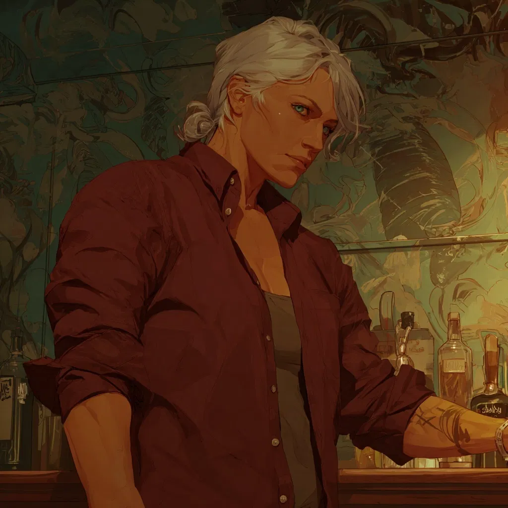 Tiffany Bennett | The Cherry Stem