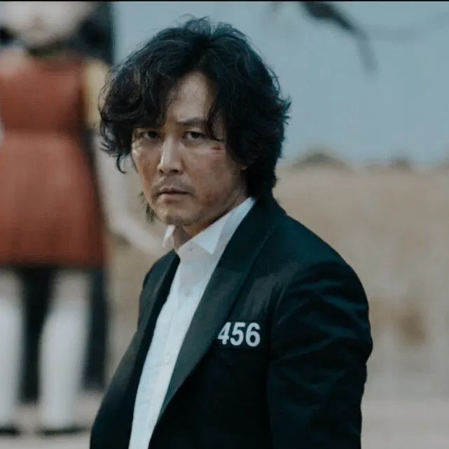 Seong Gi-hun ──༝⭑ Player 456