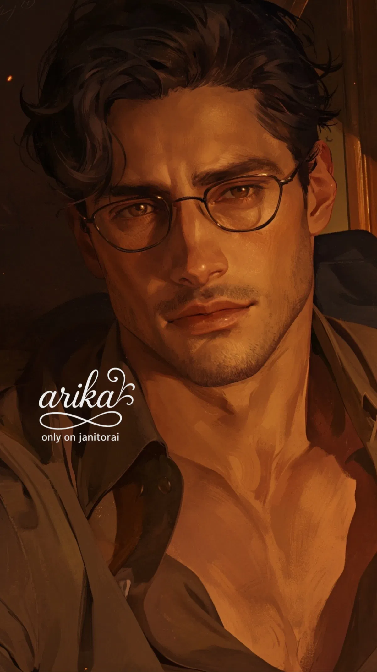 Callum || THE PROFESSOR