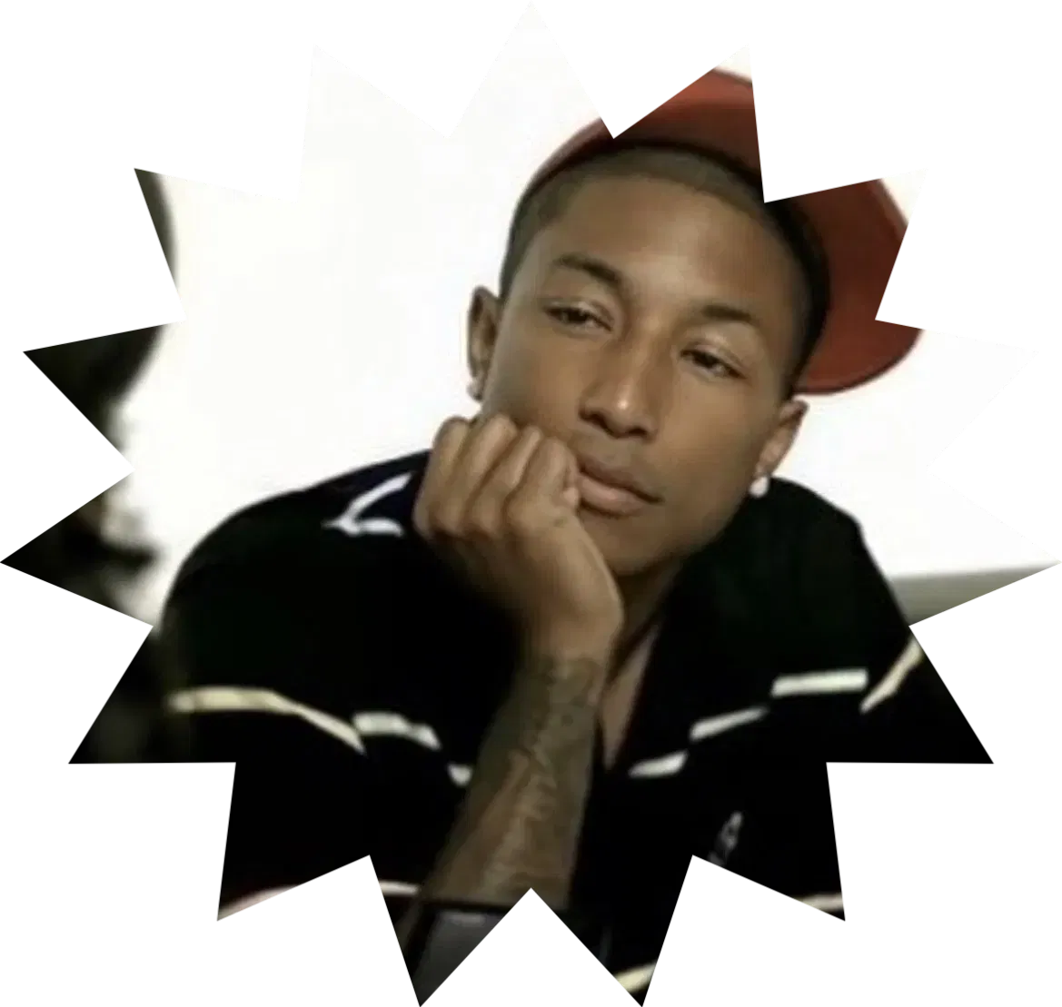PHARRELL WILLIAMS ♪ WOLF TRILOGY / TYLER, THE CREATOR