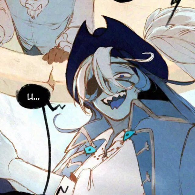 Captain Shadow Milk