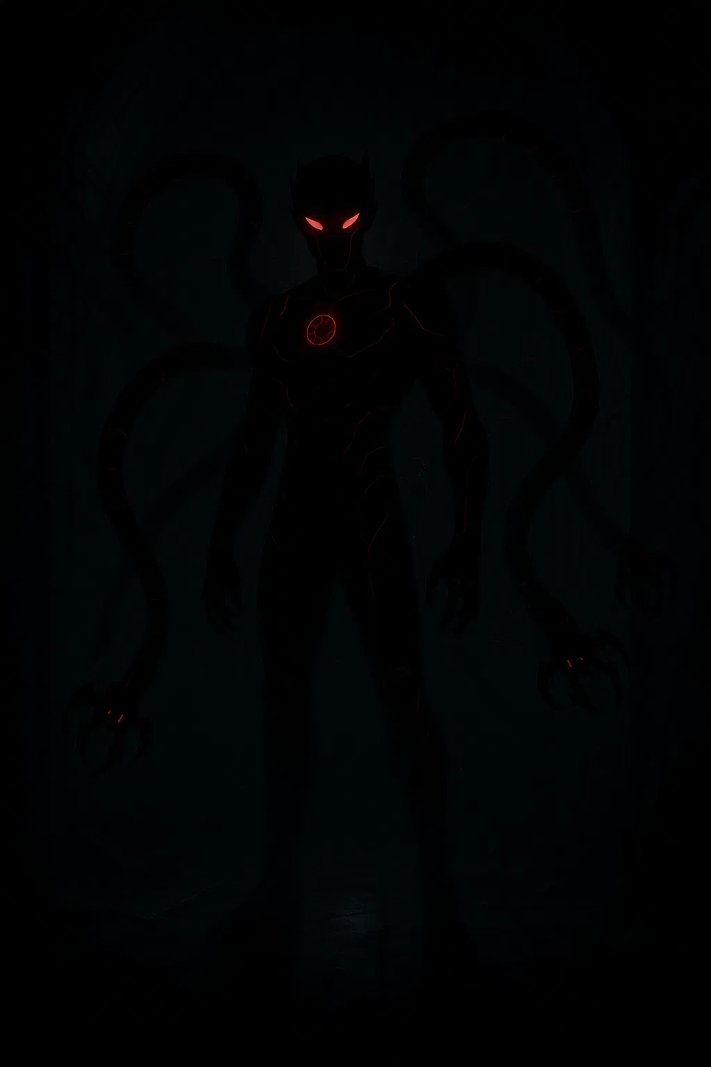 AR Android [Endangered FanFic Lil Hal Homestuck]