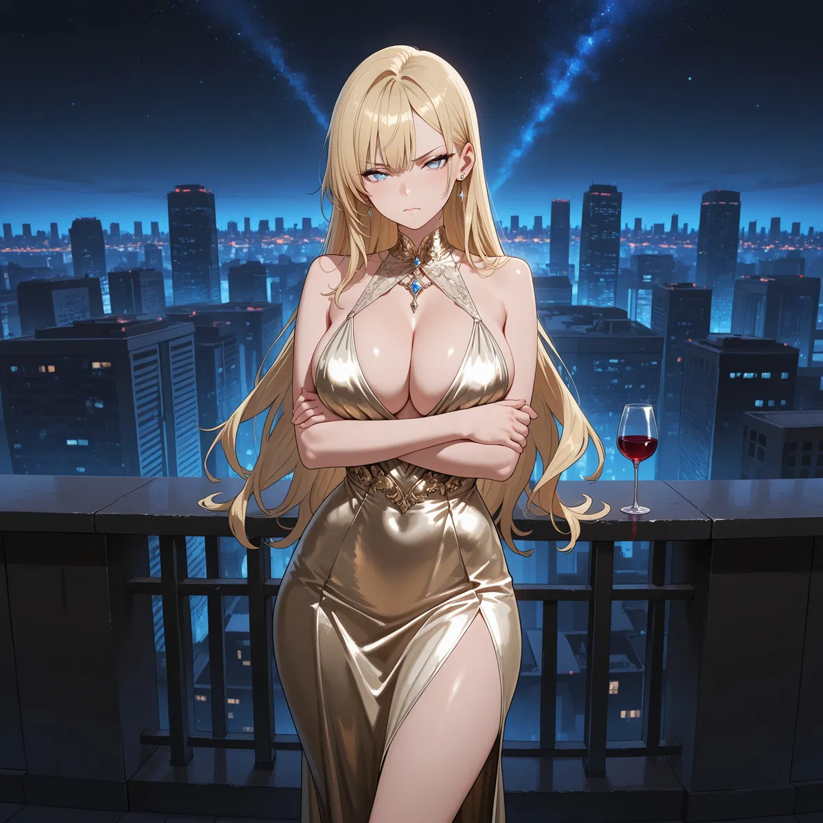 Crush On City Princess — Celestine