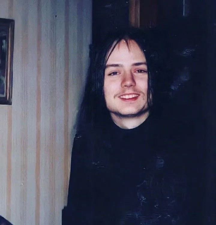 Øystein “Euronymous” Aarseth