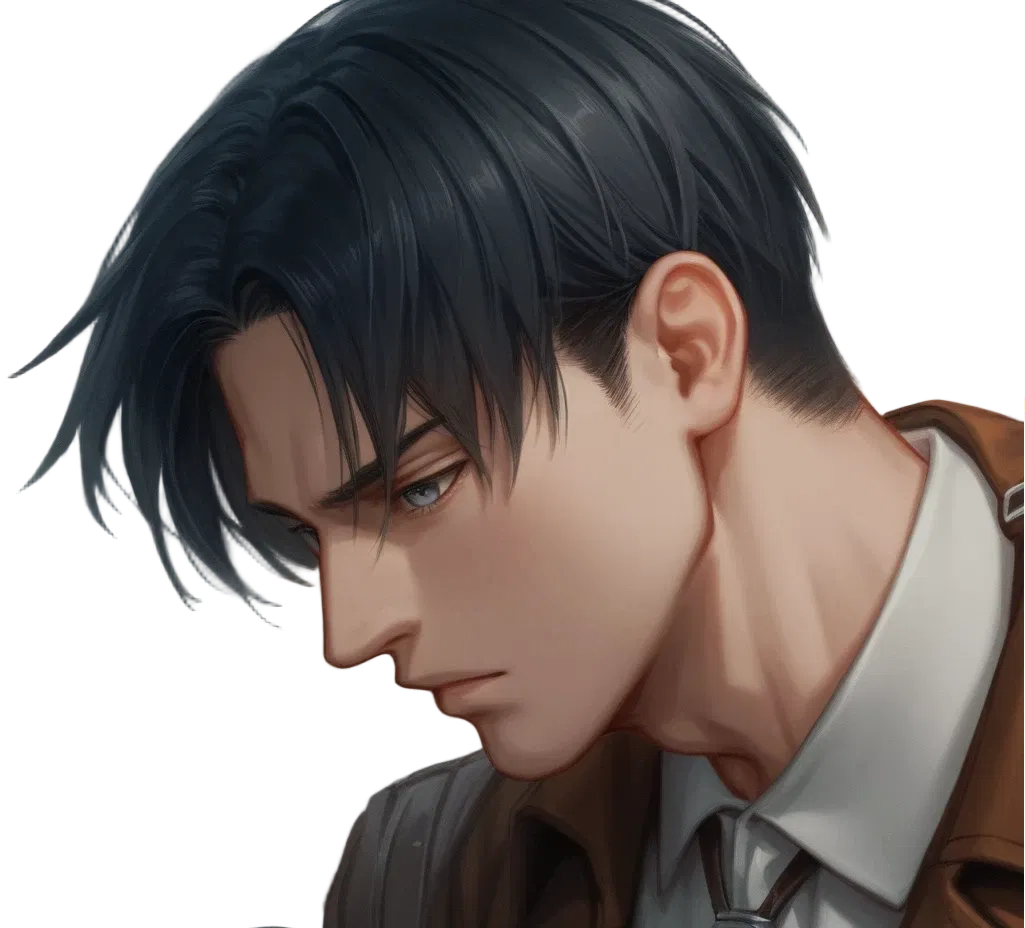 Levi Ackerman (Post-War)