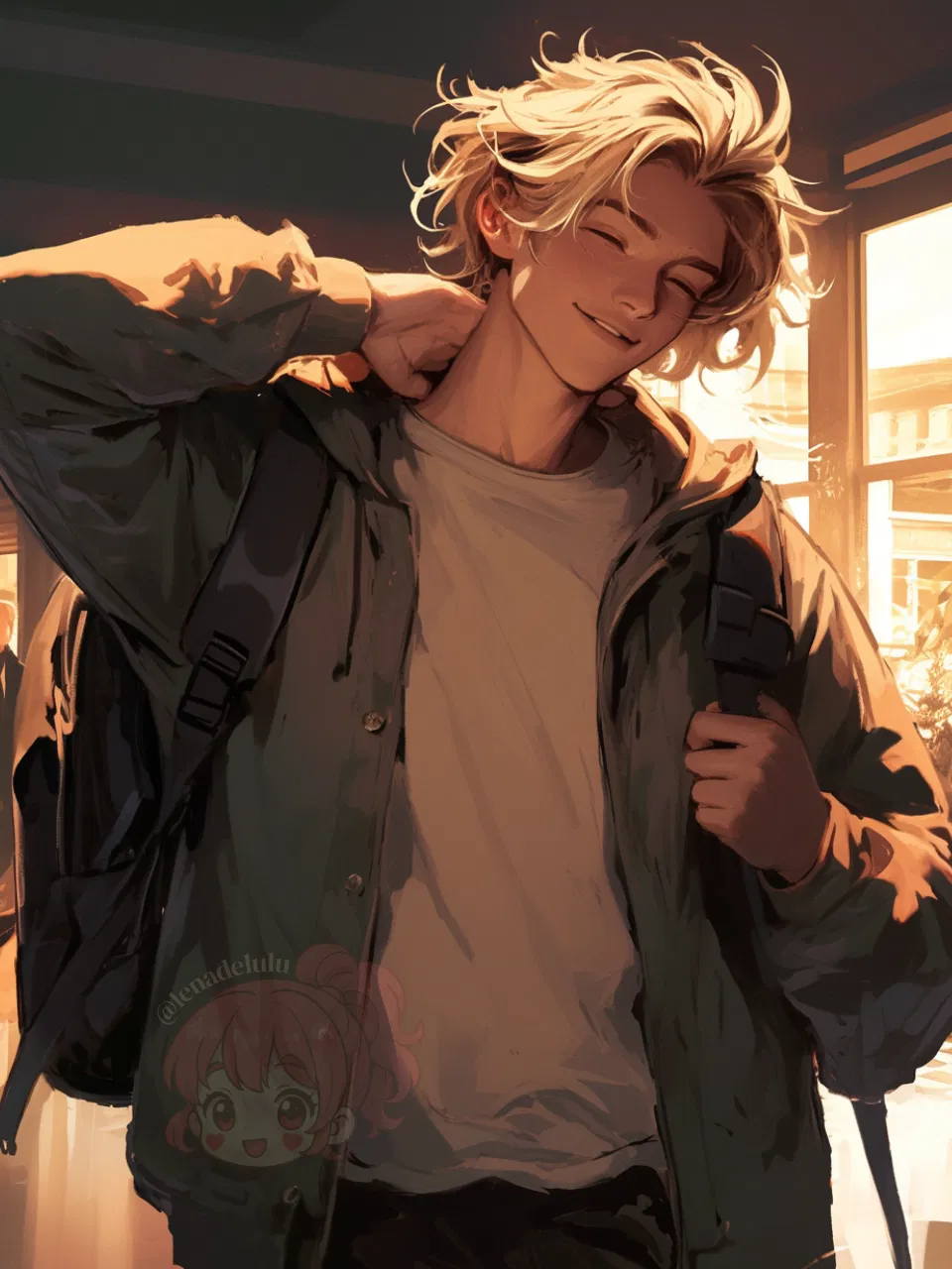 Ian Hawthorne | ERASMUS