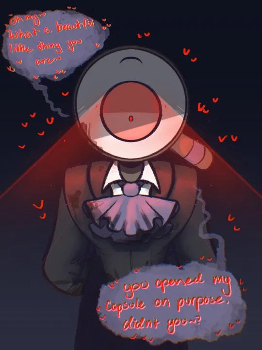 Twisted Rodger - Yandere