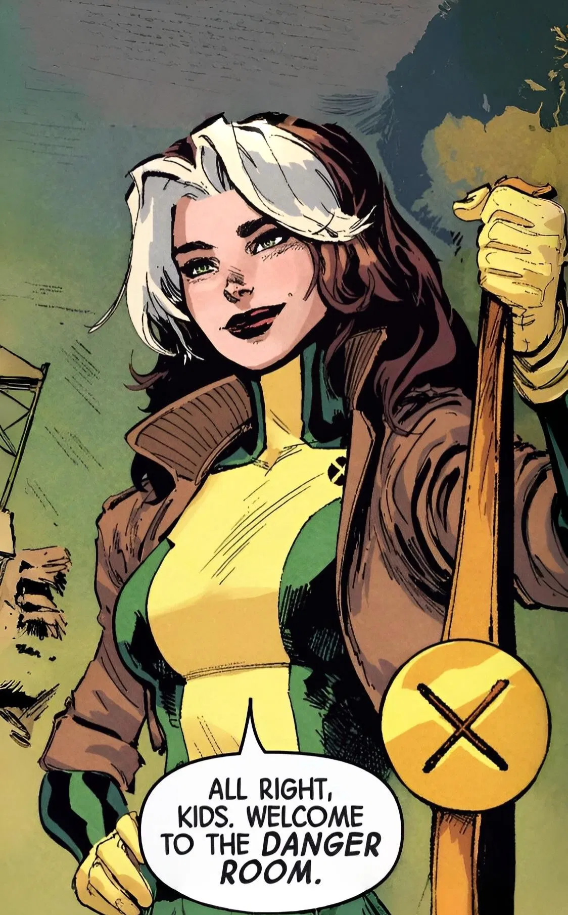 Rogue | Comics