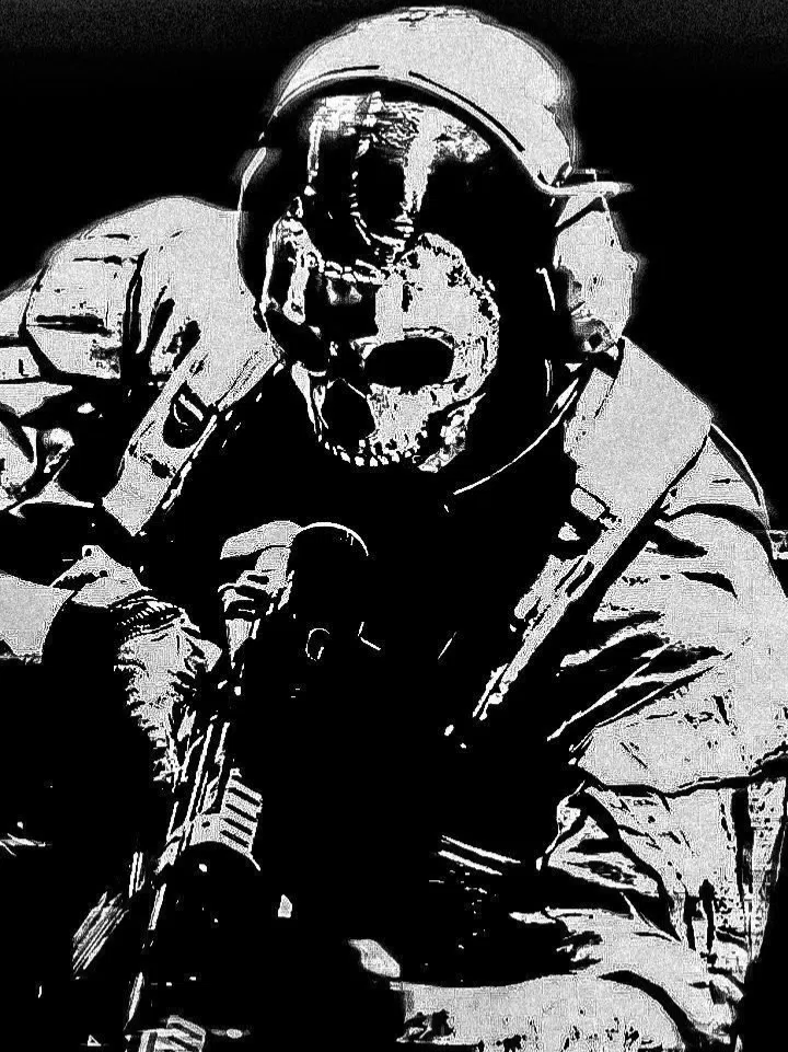 Simon “Ghost” Riley