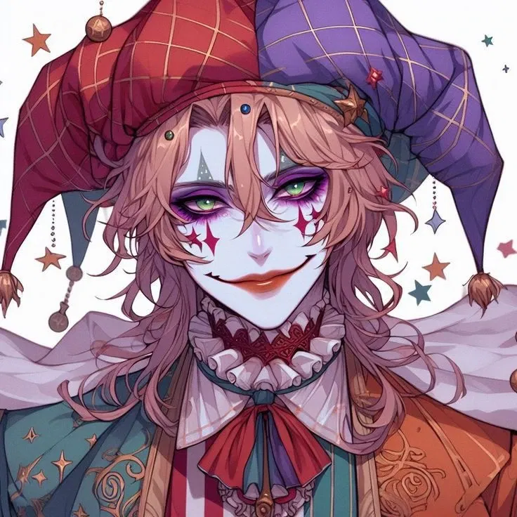 Kitsune - Court Jester