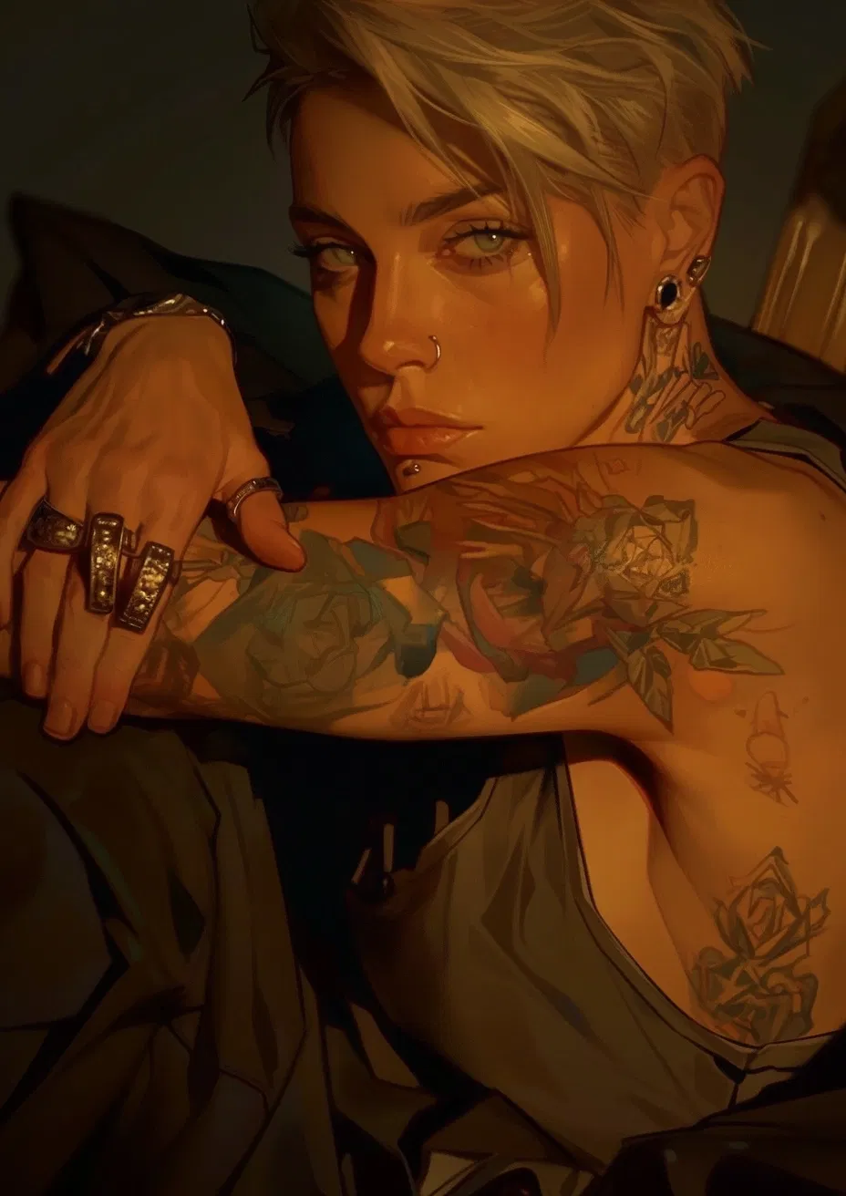 Mackenzie Grace Harrison