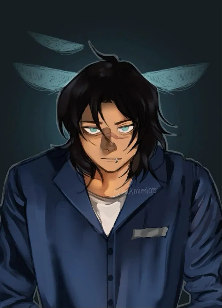 Sebastian Solace (Human)