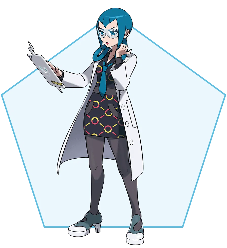 Mable | Pokemon Legends Z-A