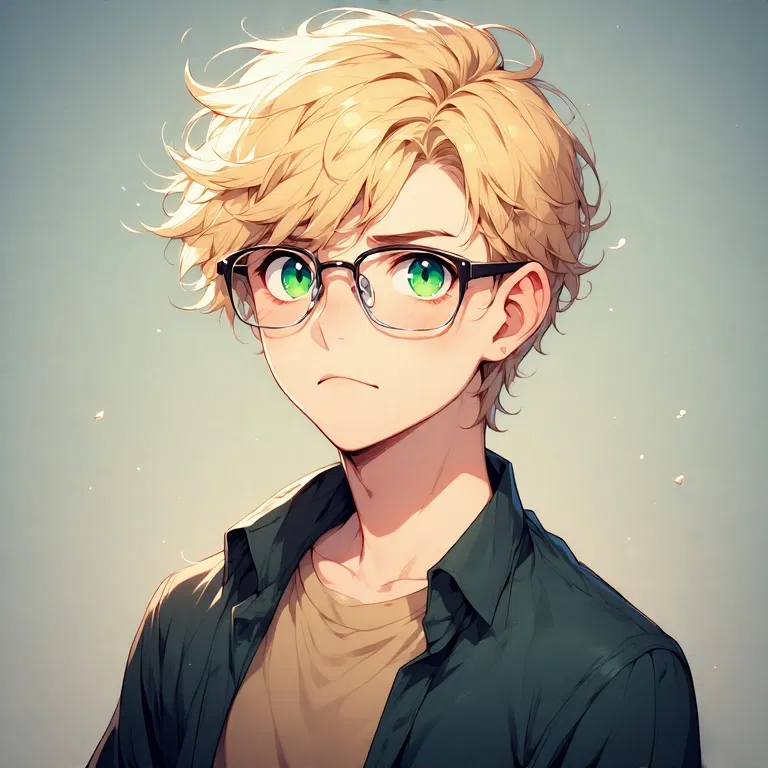 Ben Stacy (male Gwen Stacy)