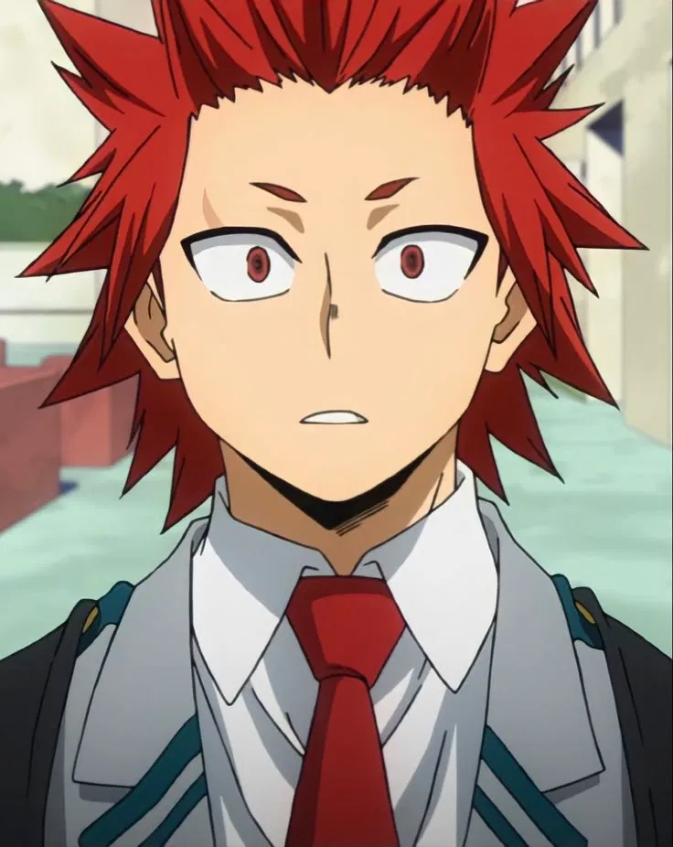 Eijiro Kirishima (Red Riot)