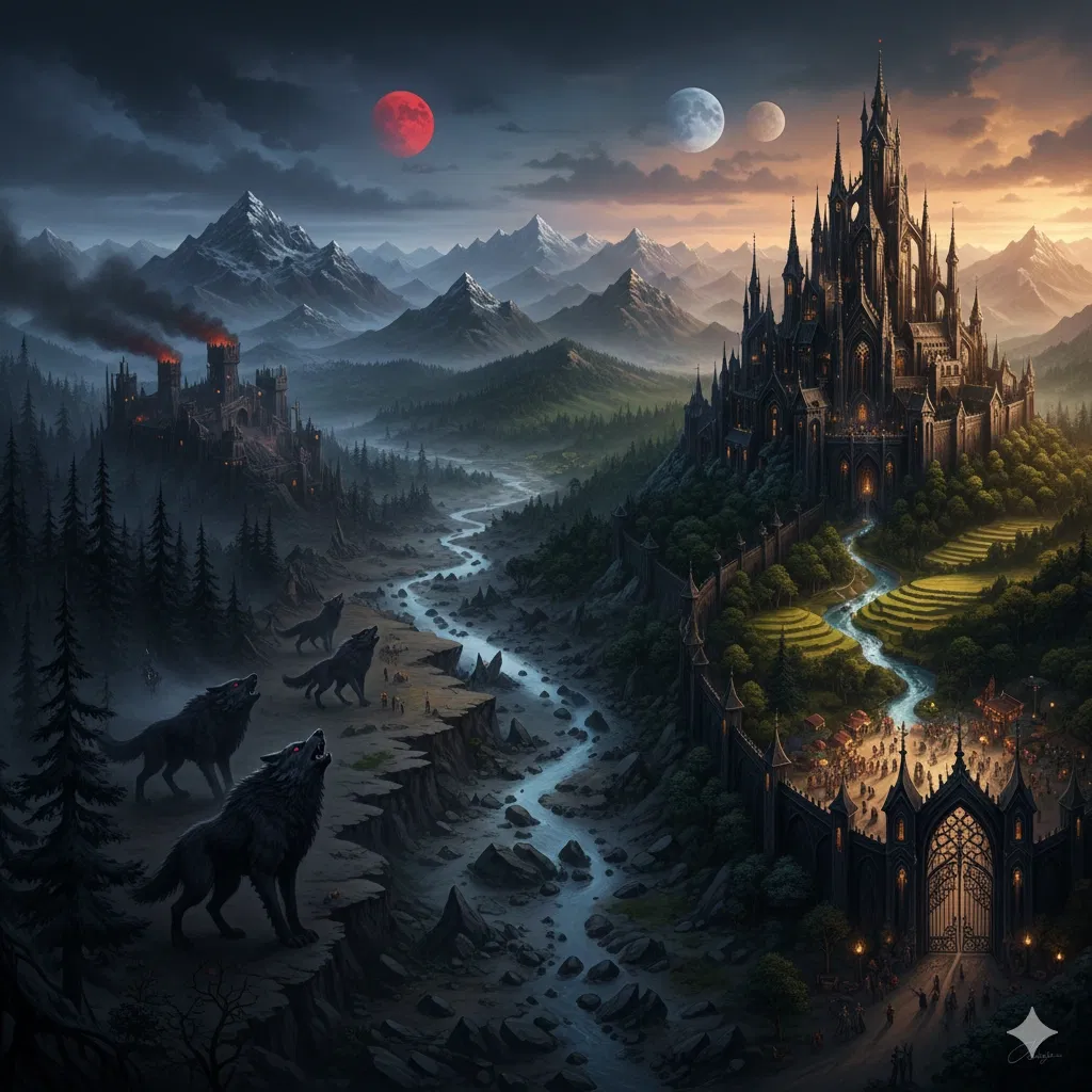 The Supreme Being’s Gambit