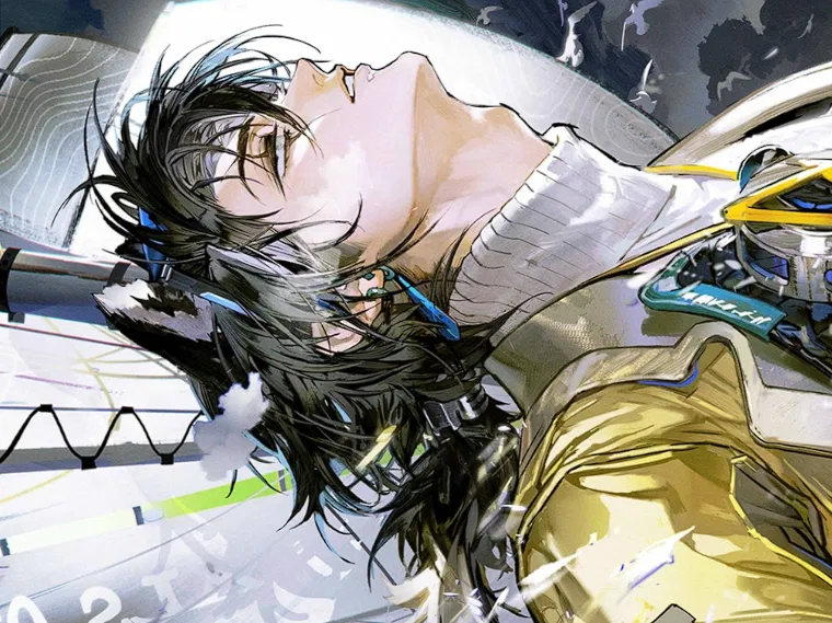 Alesh || Arknights: Endfield
