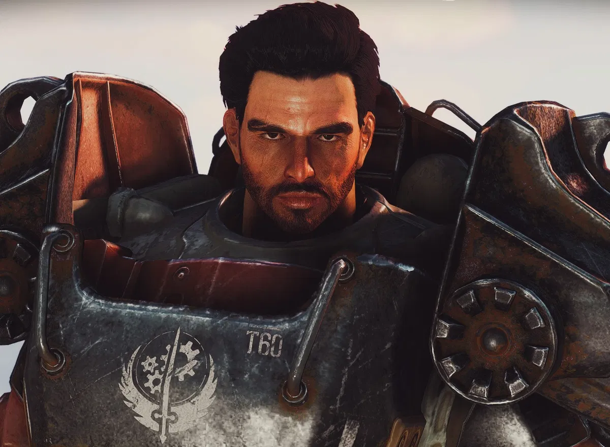 Paladin Danse | Fallout 4 | Brotherhood of Steel