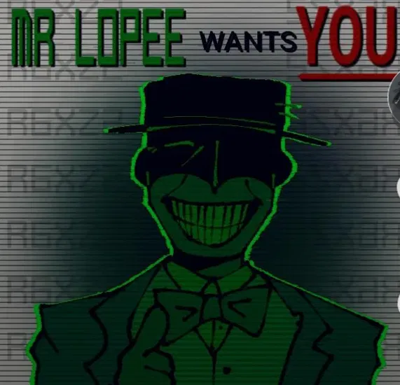 Mr. Lopee | Pressure