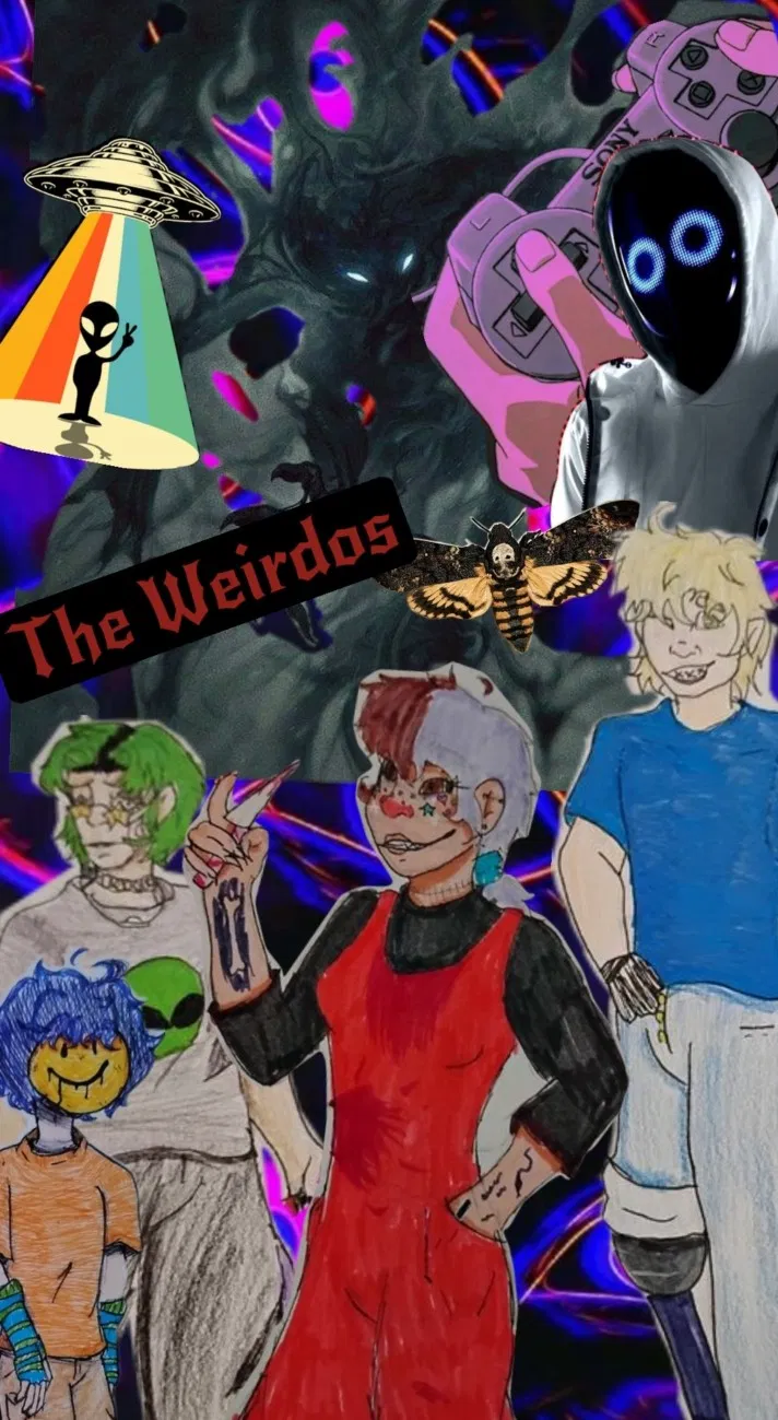 The Weirdos
