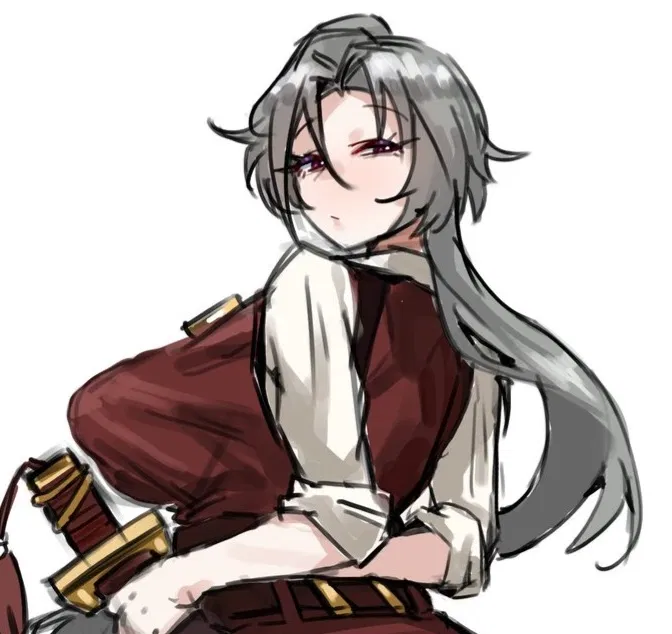 Lucio | the apprentice that you uhh adopt? Trainning? Uhhh hmmm maybe ...