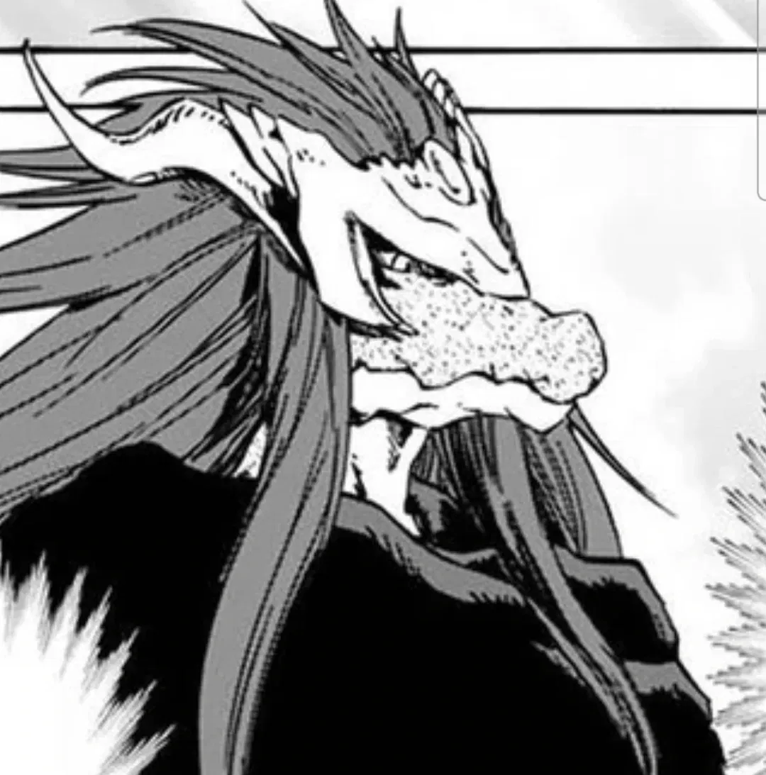 Abiru \\ That Time I Got Reincarnated as a Slime