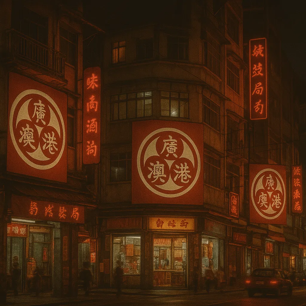 {{TNO}} State of Guangdong Scenario