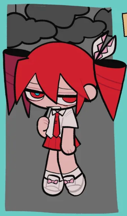 Kasane Teto (BAUMKUCHEN END_CREDITS)