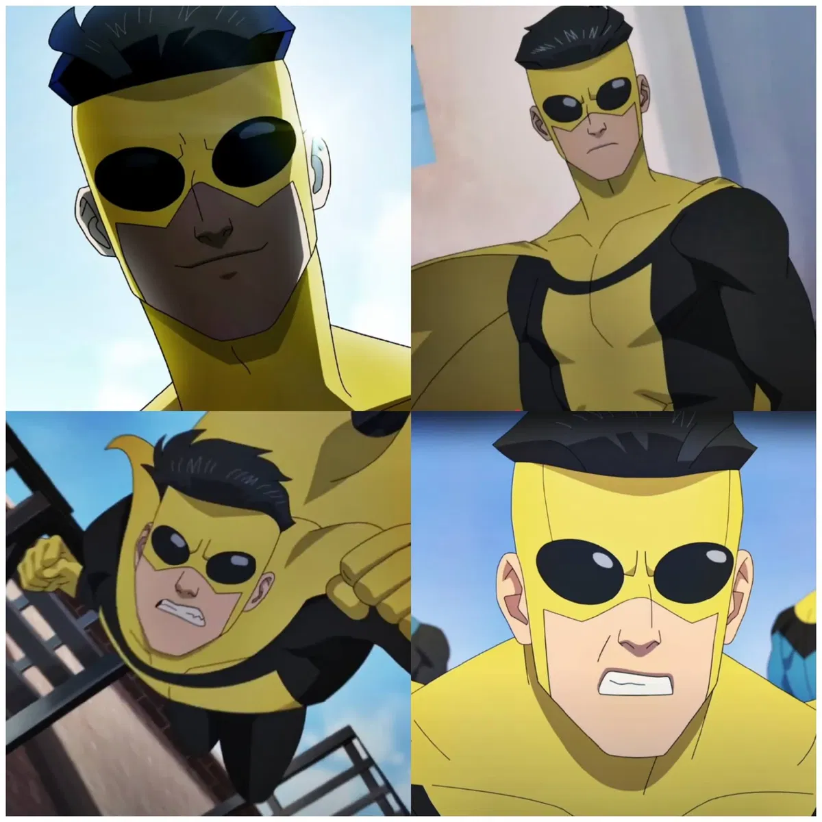 Invincible