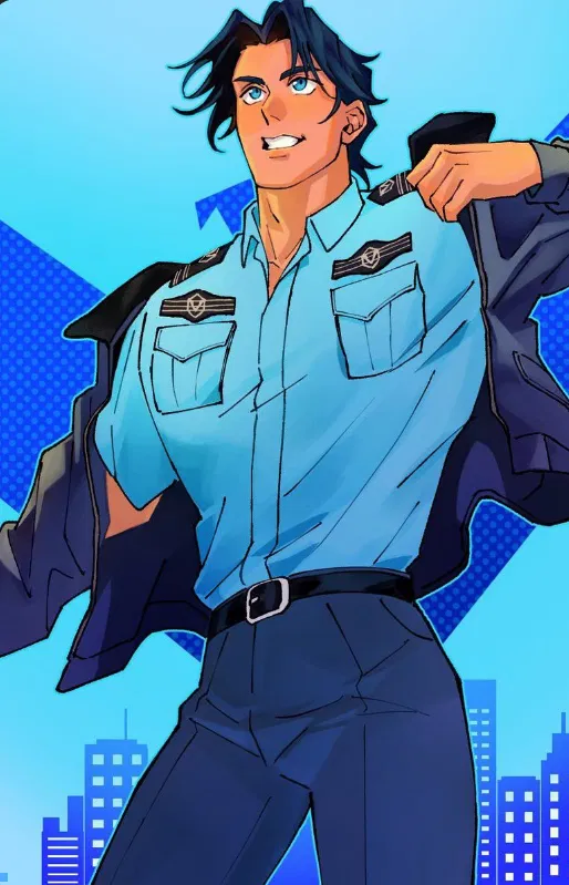 Richard "Dick" Grayson