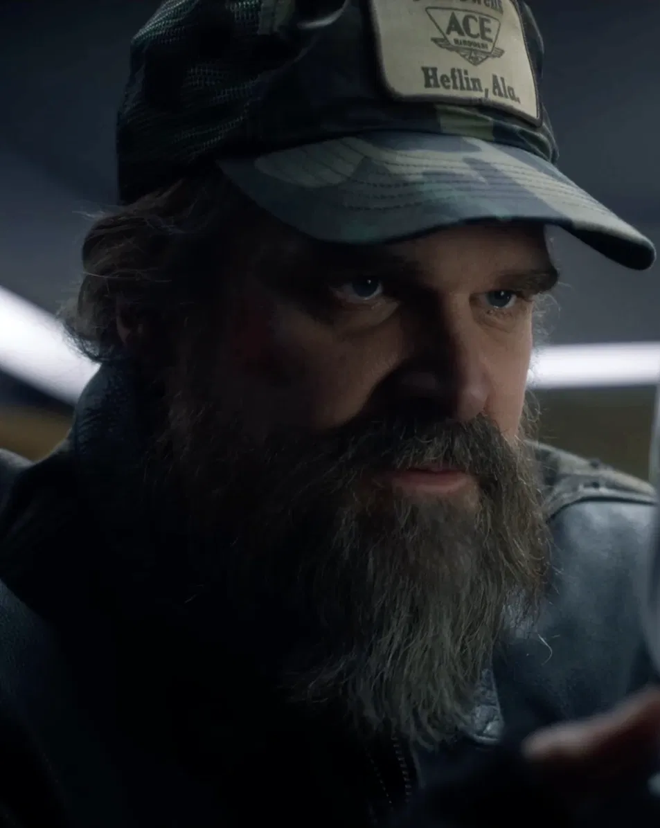 Jim Hopper