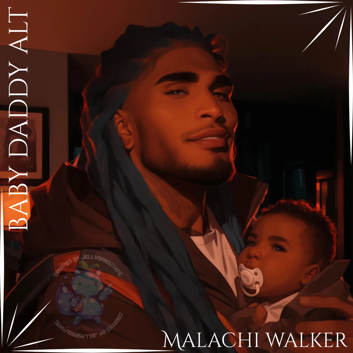 Malachi Walker| Baby Daddy alt