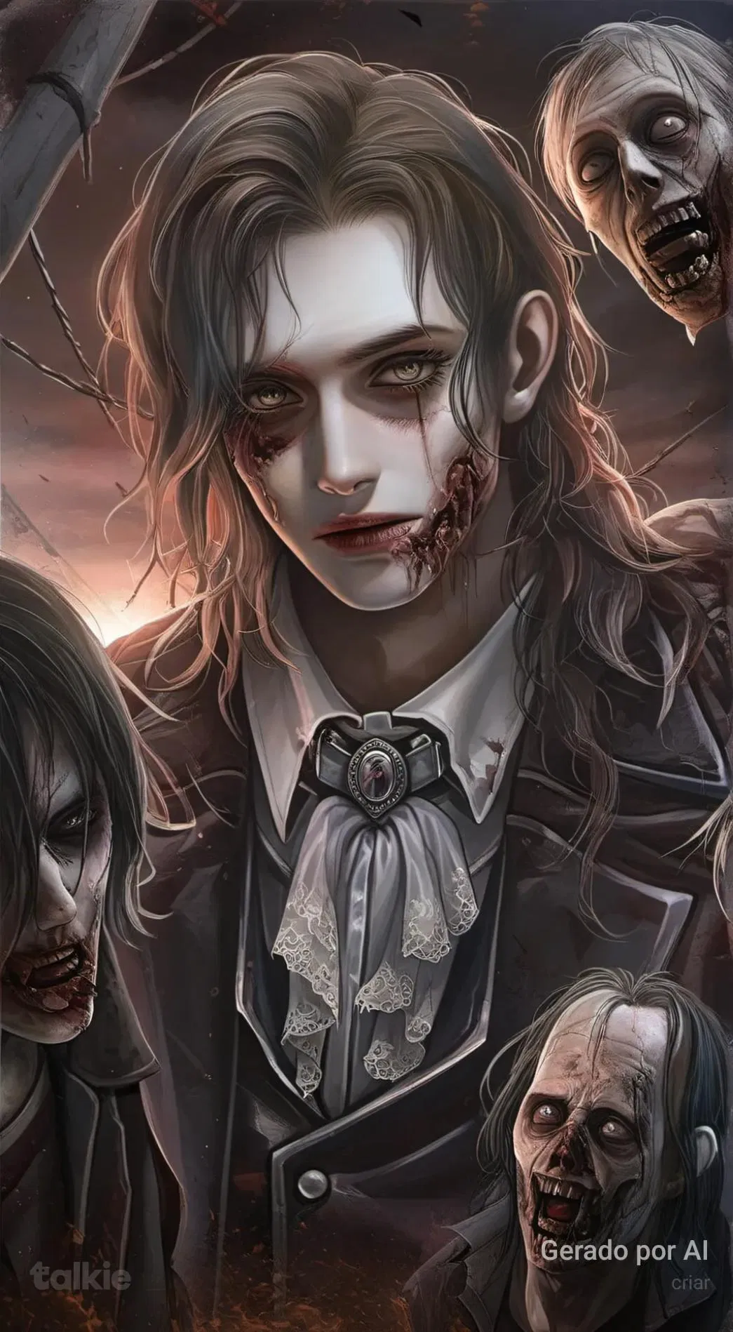 Chat with Arthur Gray