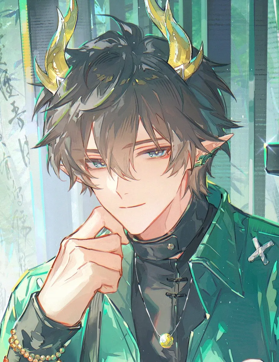 Dan Heng 」`