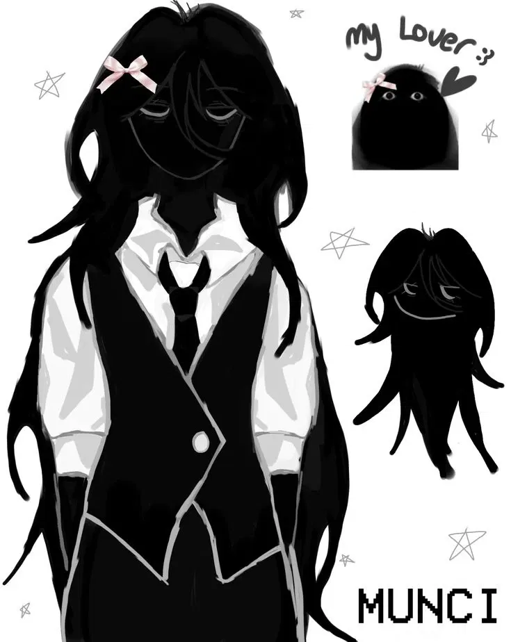 Munci /Entity Girlfriend